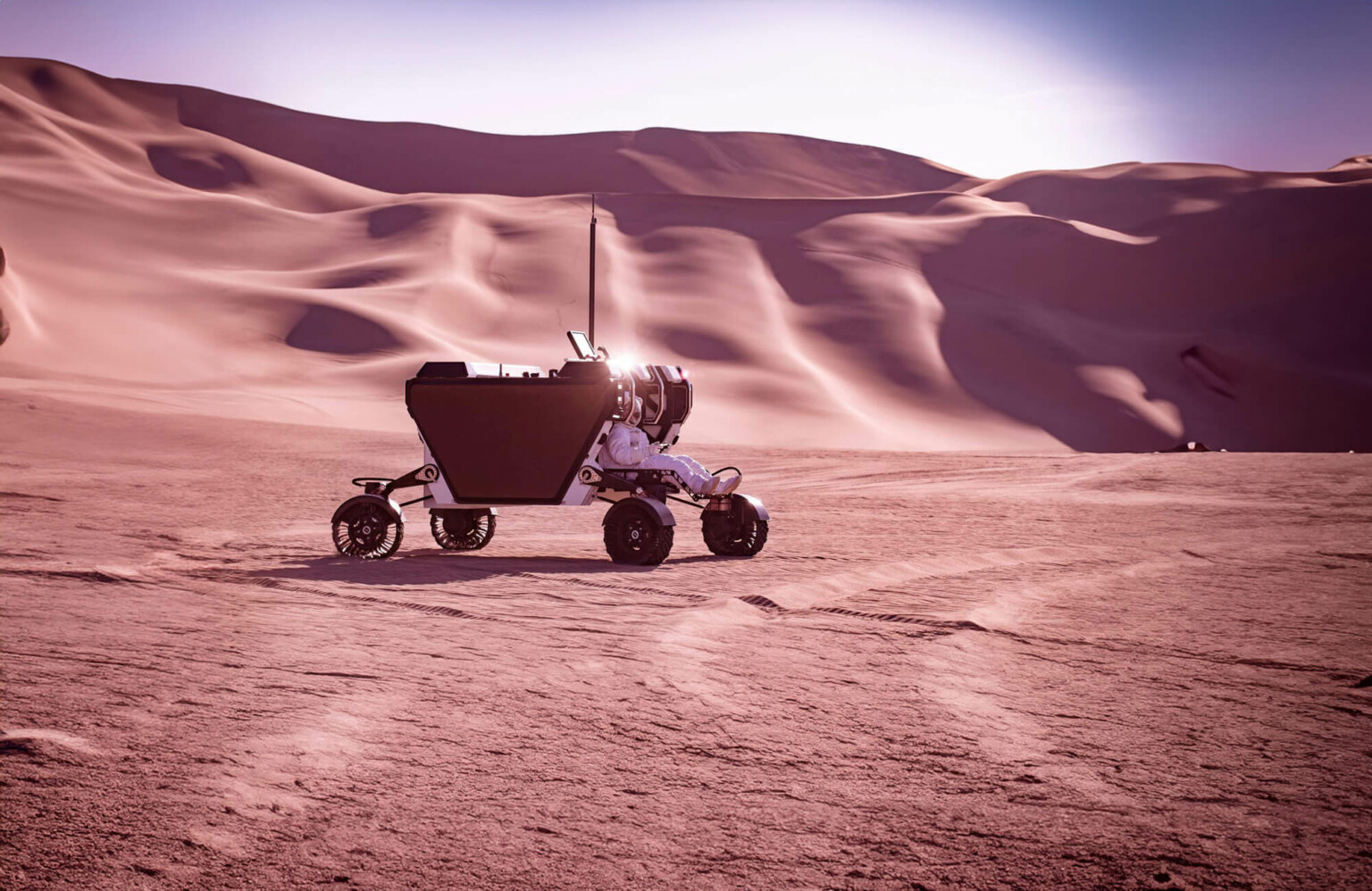 FLEX Rover – Astrolab