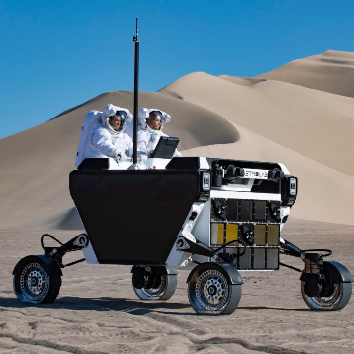 FLEX Rover – Astrolab