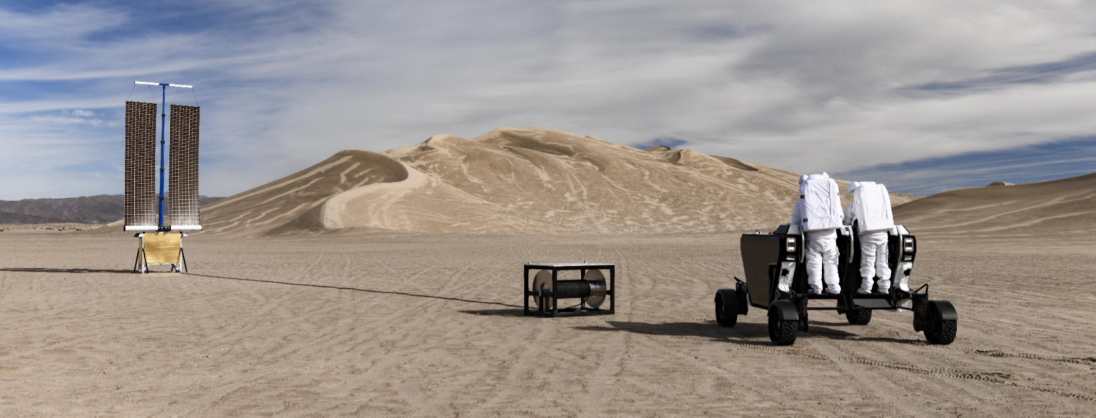 Astrolab Advances Lunar Mobility with FLEX Rover – Astrolab
