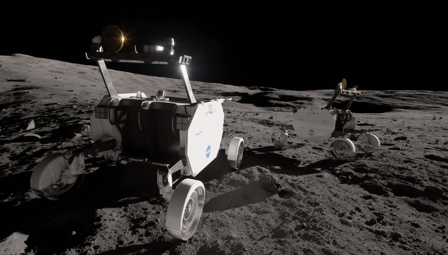 FLEX Services – Astrolab