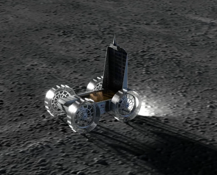 FLIP Rover – Astrolab