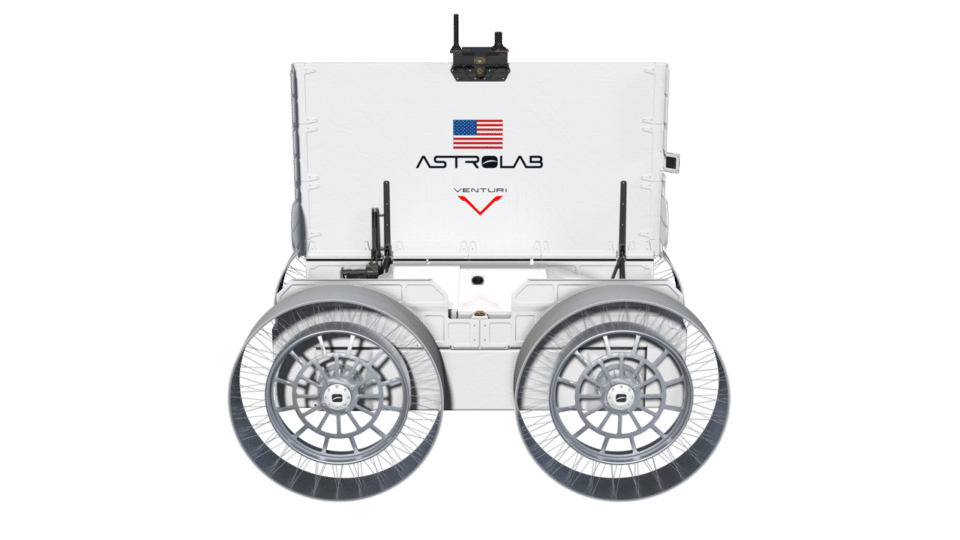 FLIP Rover – Astrolab