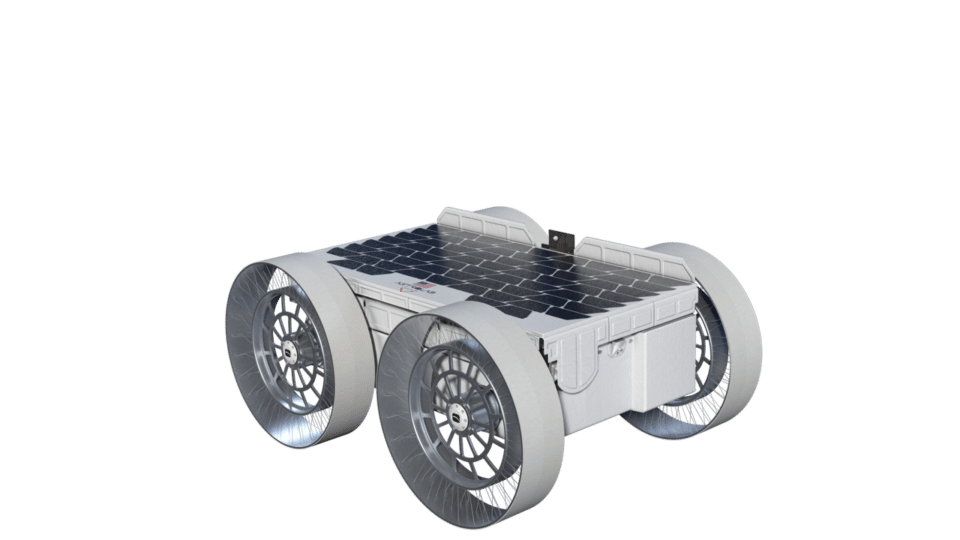 FLIP Rover – Astrolab